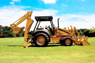 Get Backhoe Services - Schedule Service Today